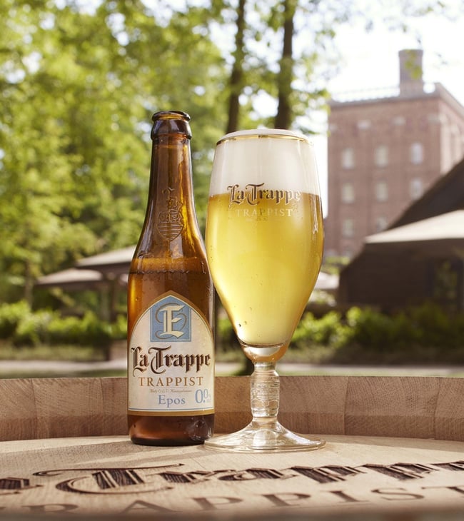 La Trappe Epos nealkoholické